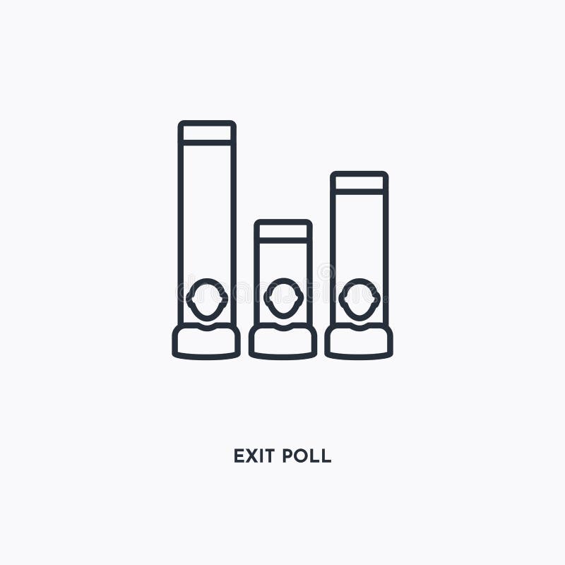 Exit Poll Stock Illustrations – 646 Exit Poll Stock Illustrations ...