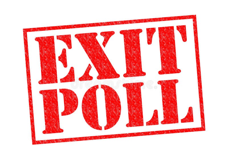 Exit Poll Stock Illustrations – 803 Exit Poll Stock Illustrations ...