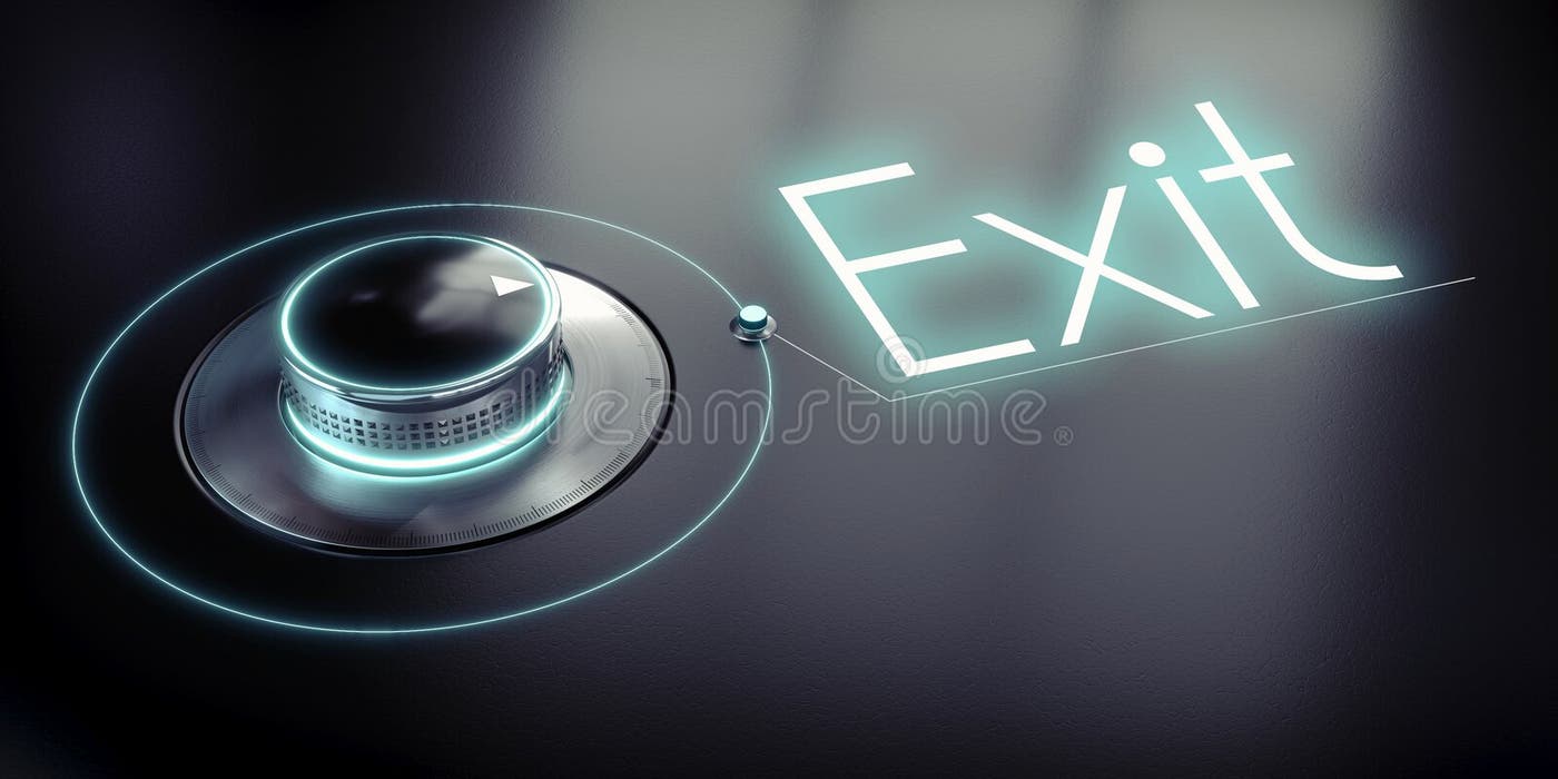 Exit Word Stock Illustrations – 2,112 Exit Word Stock Illustrations ...