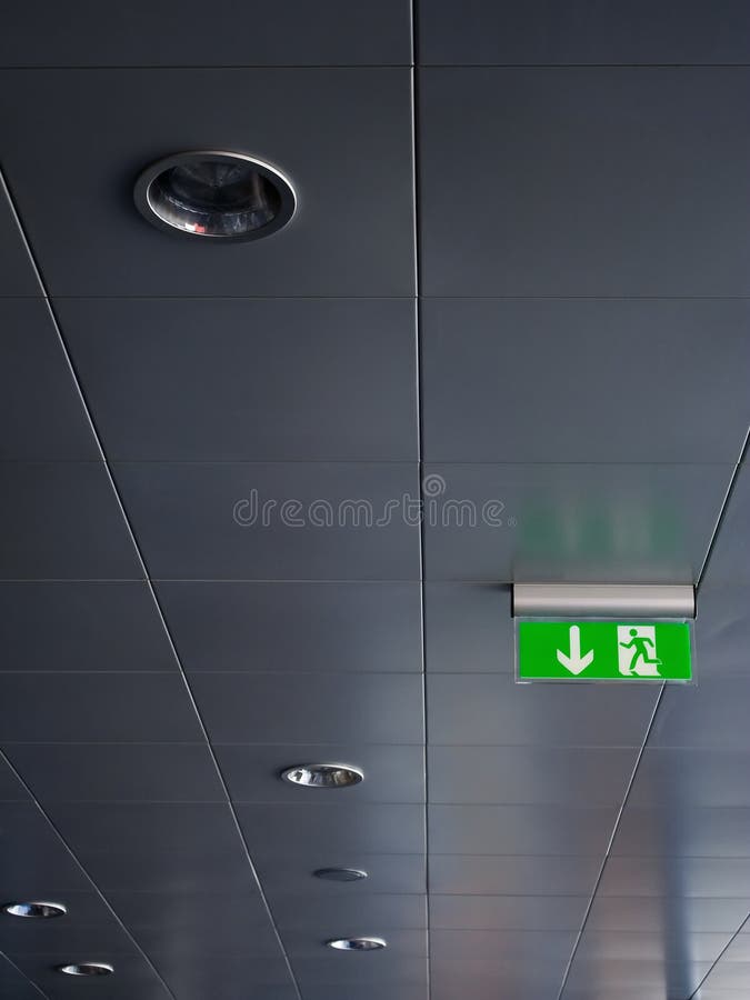 15,109 Green Exit Sign Stock Photos - Free & Royalty-Free Stock Photos ...