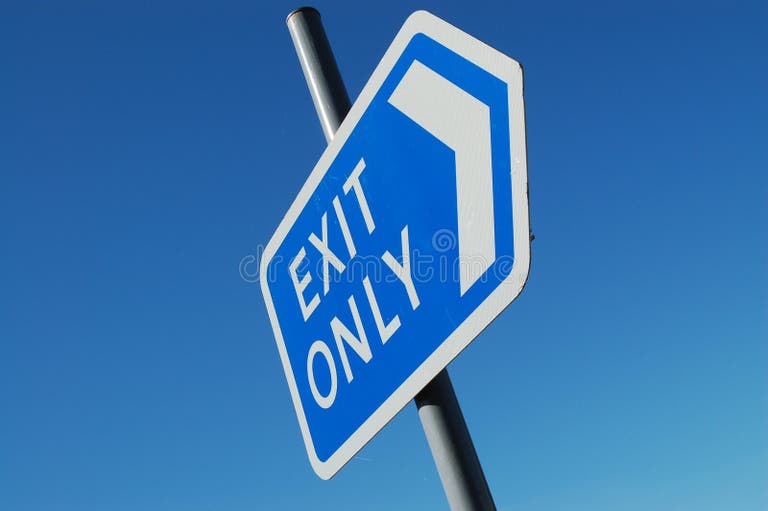 4,256 Exit Sign Blue Background Stock Photos - Free & Royalty-Free ...