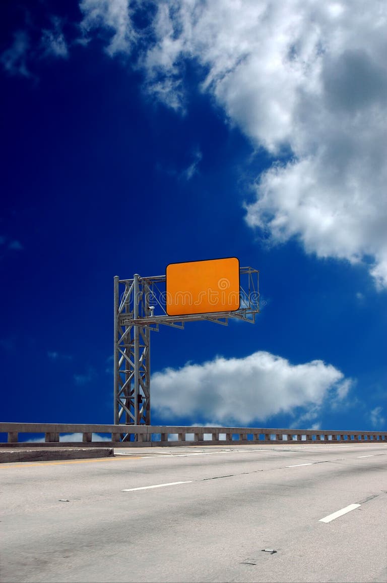 115 Blank Freeway Exit Sign Stock Photos - Free & Royalty-Free Stock ...