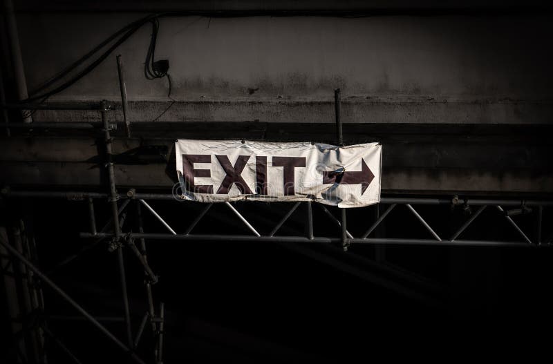 8,808 Highway Exit Arrow Sign Stock Photos - Free & Royalty-Free Stock ...