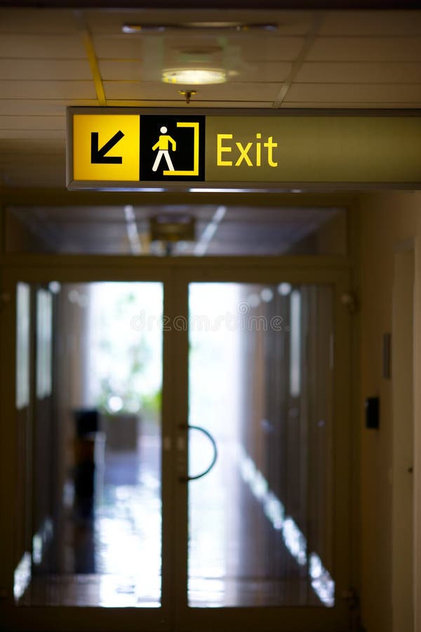 Exit Corridor Stock Photos - Download 6,362 Royalty Free Photos