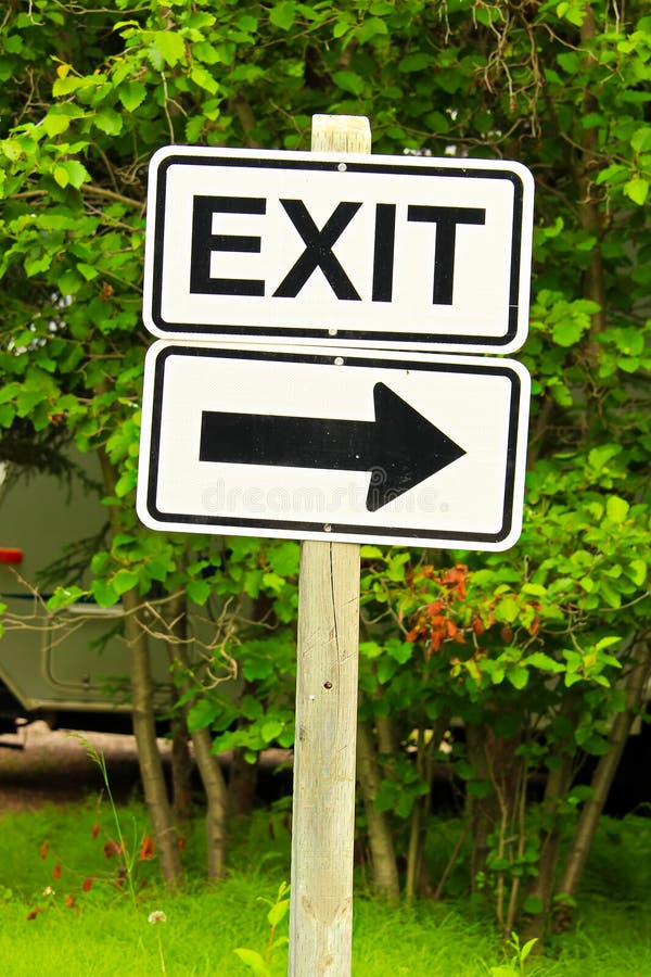A One Way Sign With Arrow Indicating Straight Ahead Stock Image - Image ...
