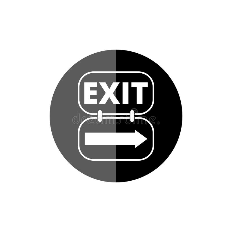 Exit Button Stock Illustrations – 5,596 Exit Button Stock Illustrations ...