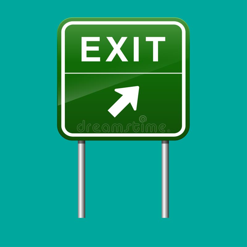 Blank Motorway Sign Stock Illustrations – 127 Blank Motorway Sign Stock ...