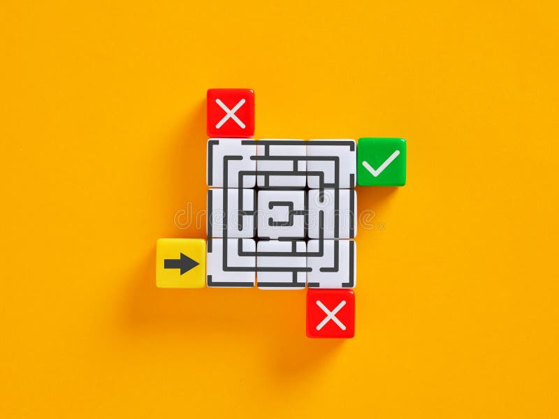 Overcoming Barriers Conquering Obstacles Problem Solving Success Stock ...