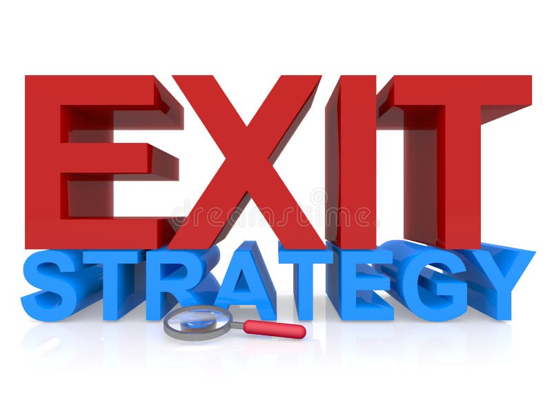 Exit Strategy Stock Illustrations – 6,368 Exit Strategy Stock ...