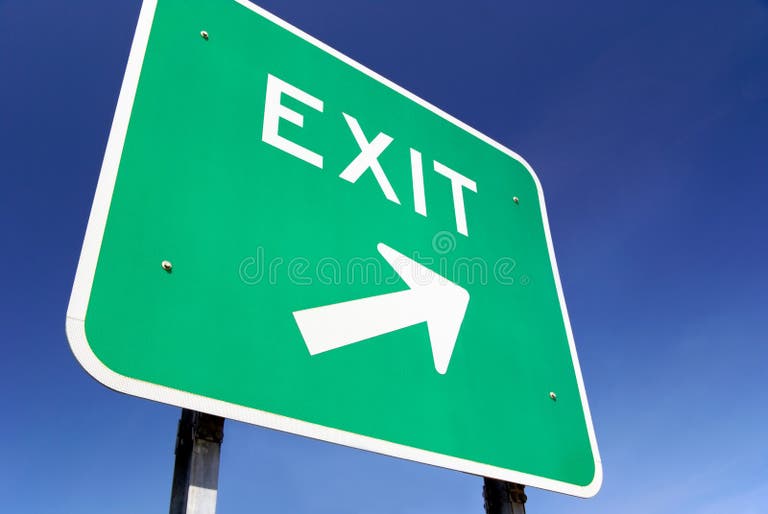8,808 Highway Exit Arrow Sign Stock Photos - Free & Royalty-Free Stock ...