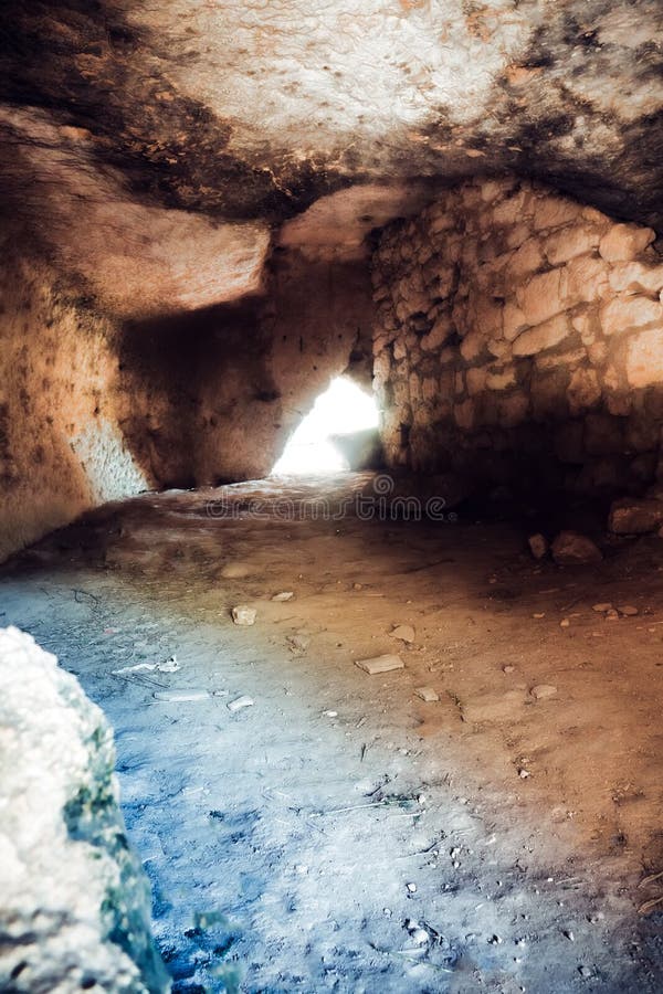 Exit from the Underground Passage Stock Photo - Image of historic ...