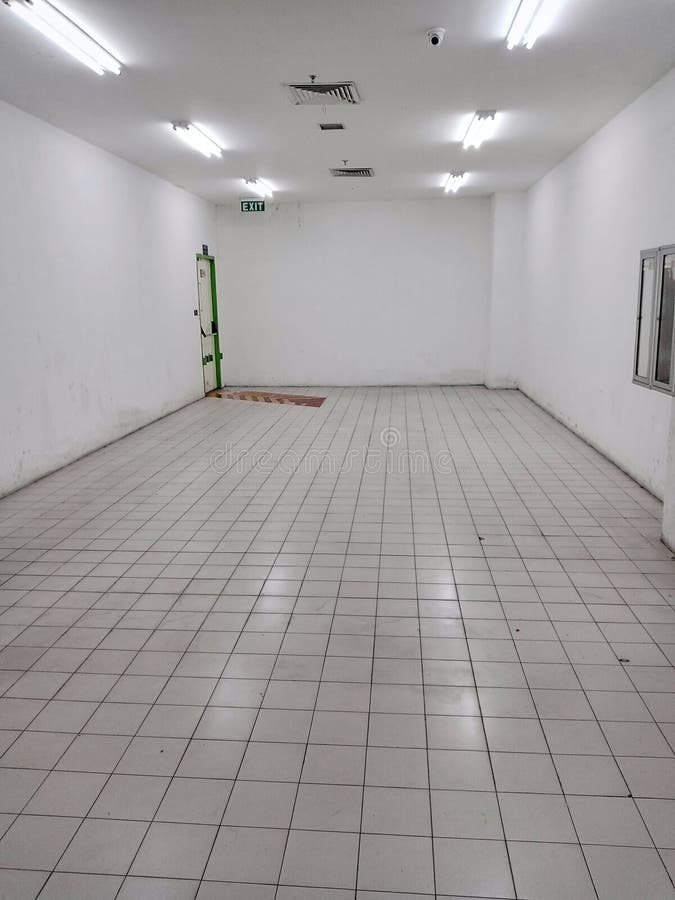 Exit in the white room stock photo. Image of white, exit - 269822566