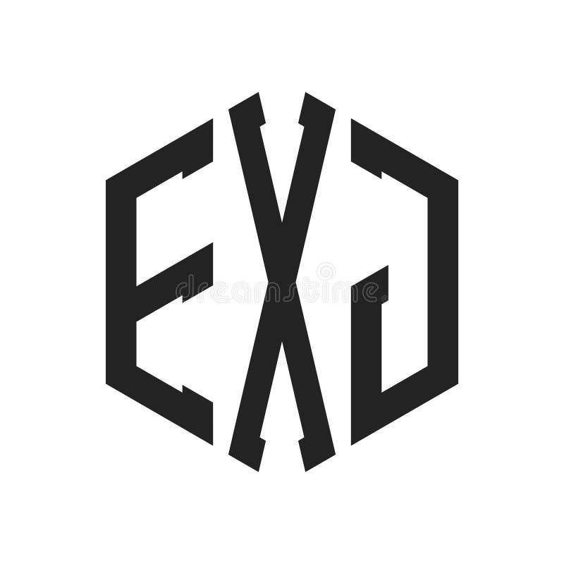 Exj Logo Stock Illustrations – 13 Exj Logo Stock Illustrations, Vectors ...