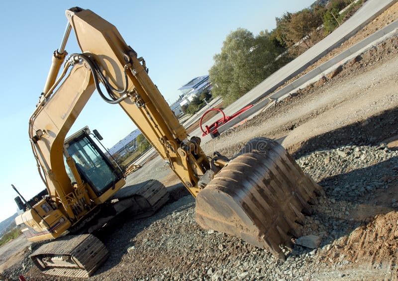 Exkavator Stock-Fotos - Laden Sie 49,087 Royalty-Free Fotos herunter