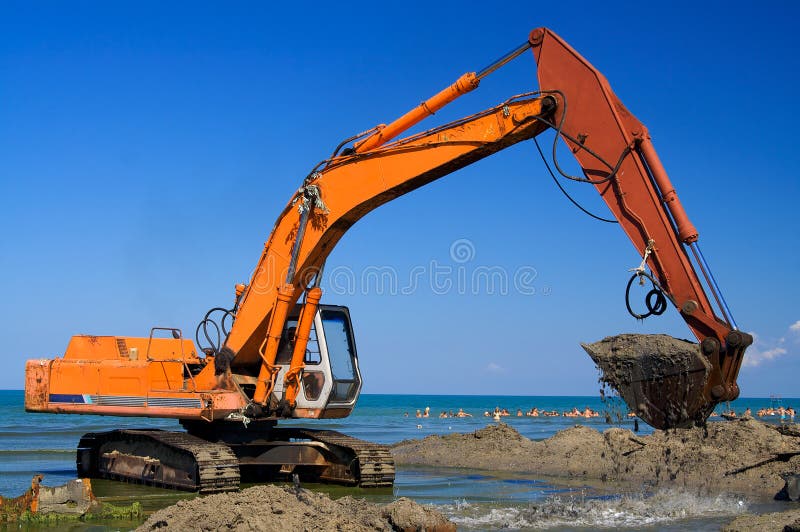 Exkavator Stockfotos und Bilder - Laden Sie 53,619 lizenzfreie Fotos ...