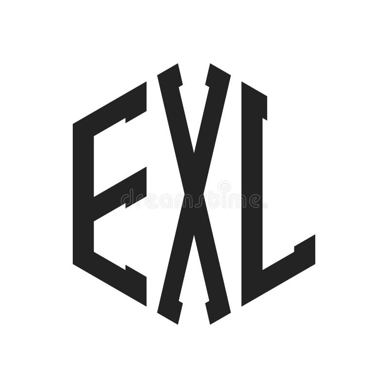 Exl Monogram Stock Illustrations – 8 Exl Monogram Stock Illustrations ...