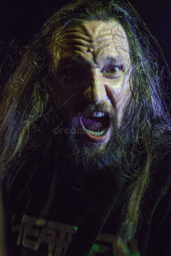 Exodus - Lee Altus redaktionelles stockfoto. Bild von italien - 32813428