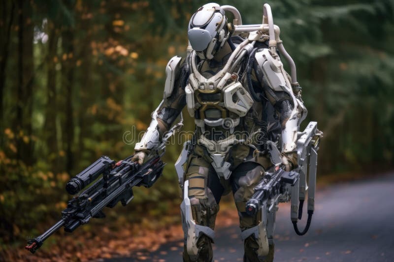 Call Of Duty Advanced Warfare Exoskeleton Types