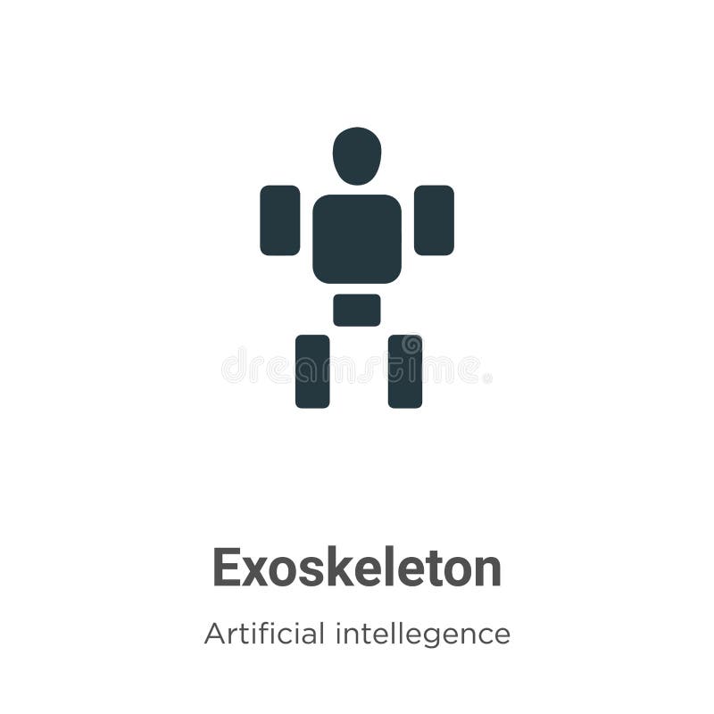 Exoskeleton White Background Stock Illustrations – 515 Exoskeleton ...