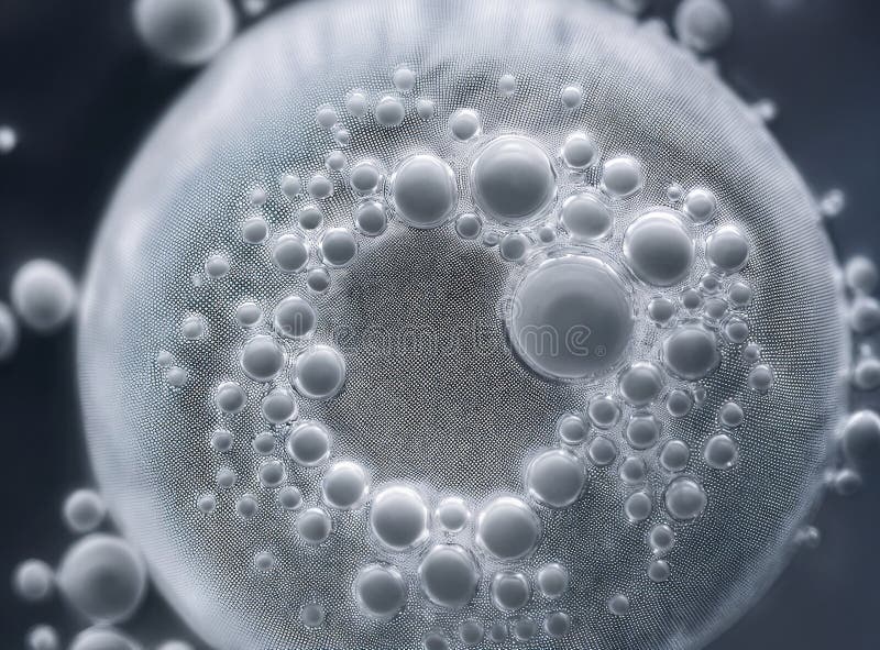 Gen AI Exosomes Cosmetology – Microscopic Single-cell Bubbles Secreted ...