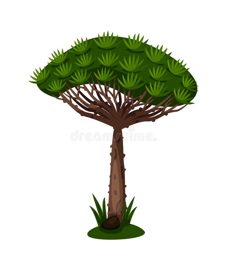 African Tree Stock Illustrations – 36,481 African Tree Stock ...
