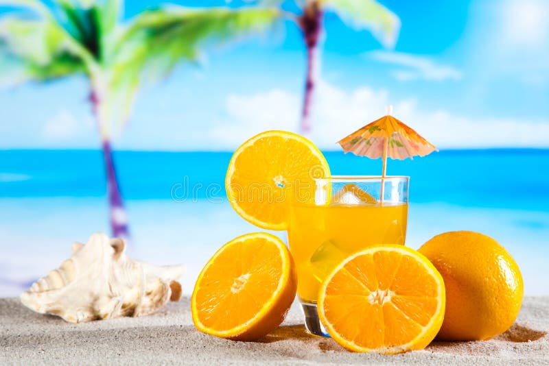 Exotic Alcohol Drinks, Natural Colorful Tone Stock Image - Image of ...