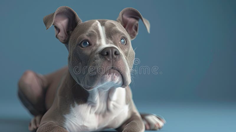 An Exotic American Micro Bully, Showcasing Its Distinctive Features and ...