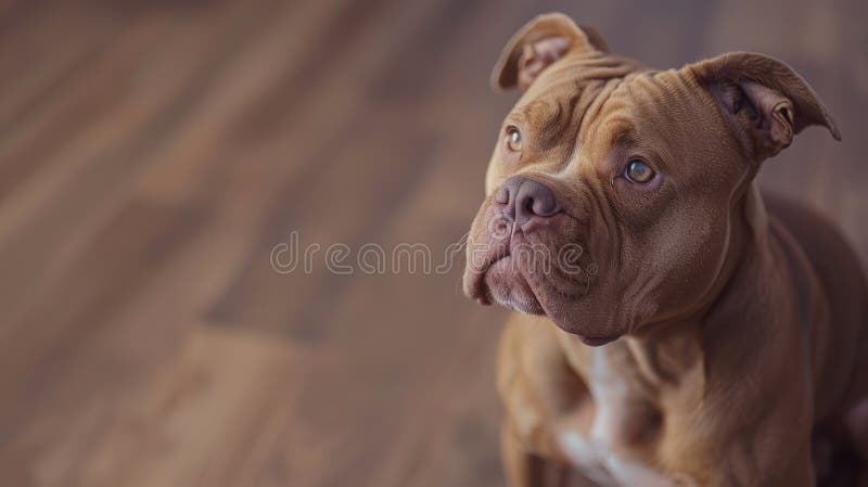 An Exotic American Micro Bully, Showcasing Its Distinctive Features and ...