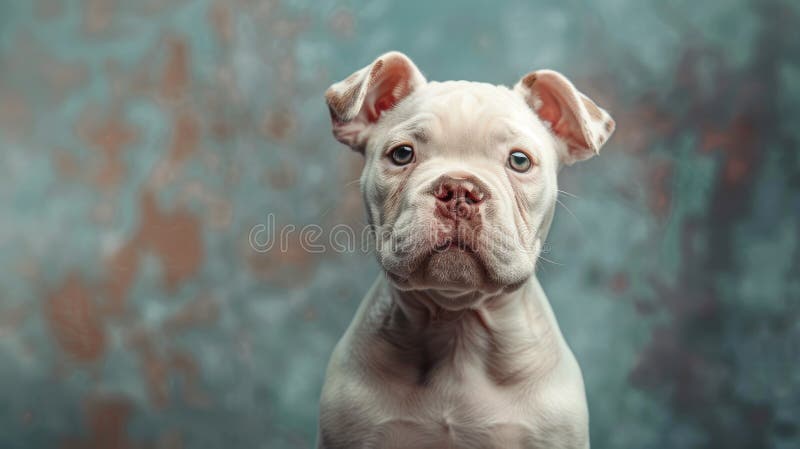 An Exotic American Micro Bully, Showcasing Its Distinctive Features and ...