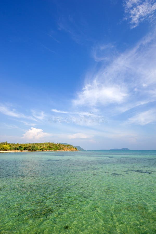 Exotic Bay of Rawai in Phuket Island Stock Photo - Image of indian ...