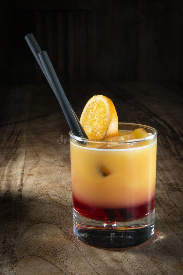 Exotic cocktail stock photo. Image of tropical, exotic - 42532498