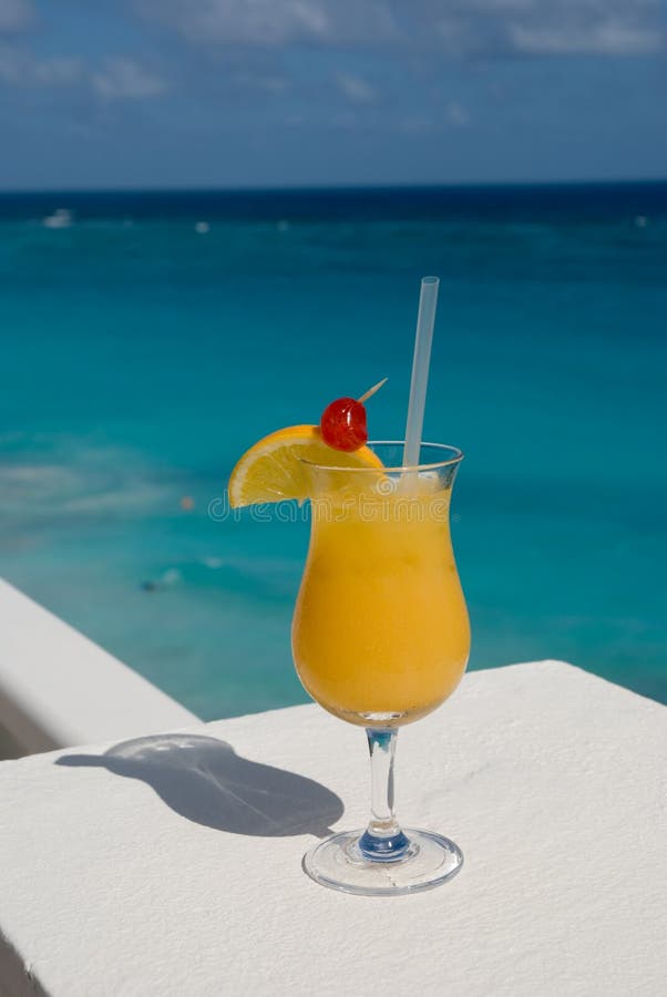 Exotic drink 1 stock photo. Image of restaurant, drink - 1860840