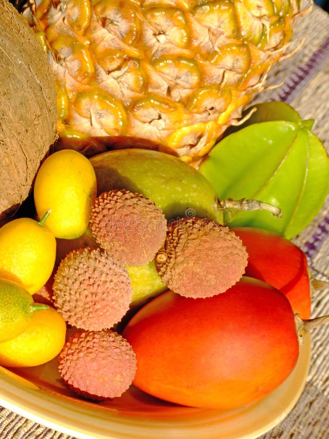 Exotic fruit stock image. Image of life, ripe, carambola - 2297103