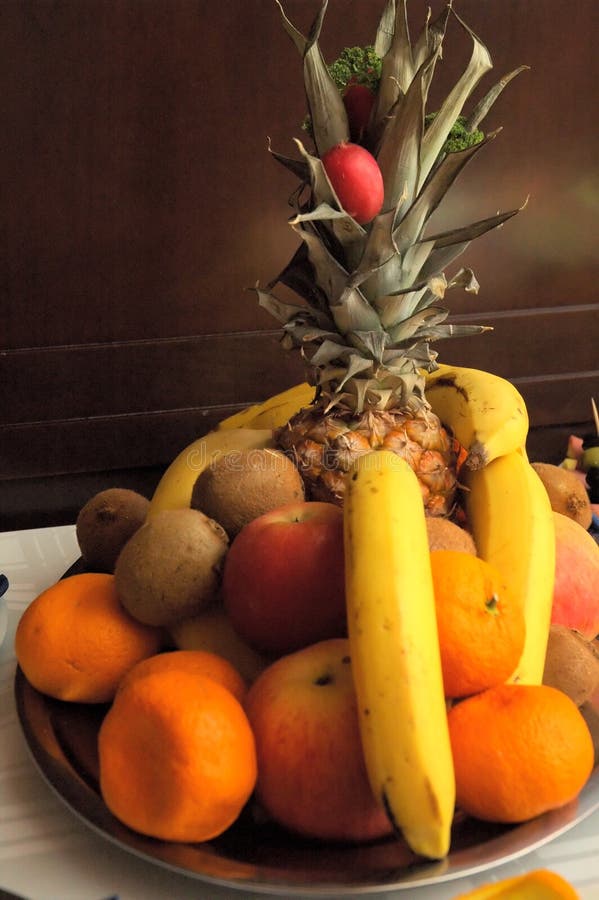 Exotic fruits stock photo. Image of apple, feast, champaign - 1768796