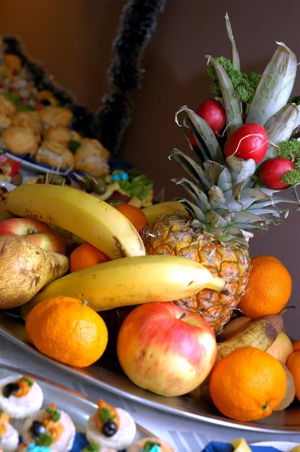 Exotic fruits stock photo. Image of domestic, bread, cookery - 1768902