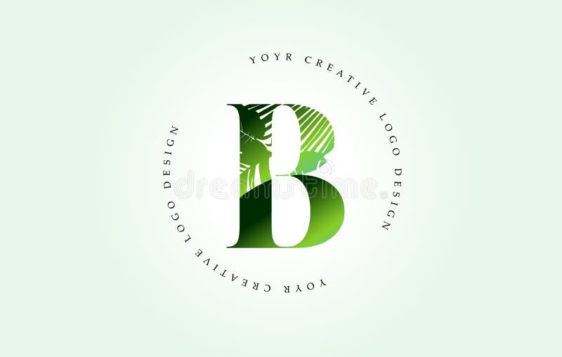 B Tree Letter Logo Stock Illustrations – 654 B Tree Letter Logo Stock ...