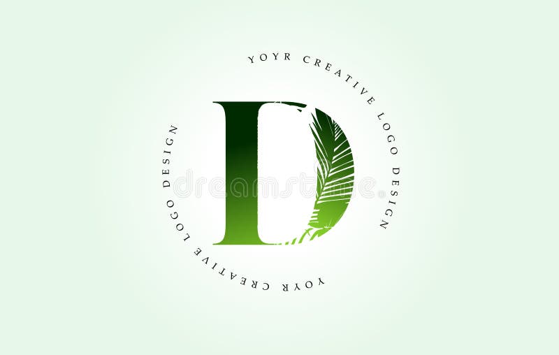 D Tree Logo Stock Illustrations – 668 D Tree Logo Stock Illustrations ...