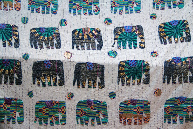 Exotic patchwork stock photo. Image of traditional, colourful - 48228816