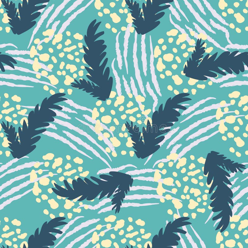 Exotic pattern. stock vector. Illustration of beautiful - 148333111