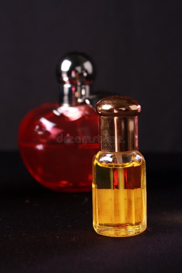 Exotic Perfume stock image. Image of path, flasks, scent - 4243531