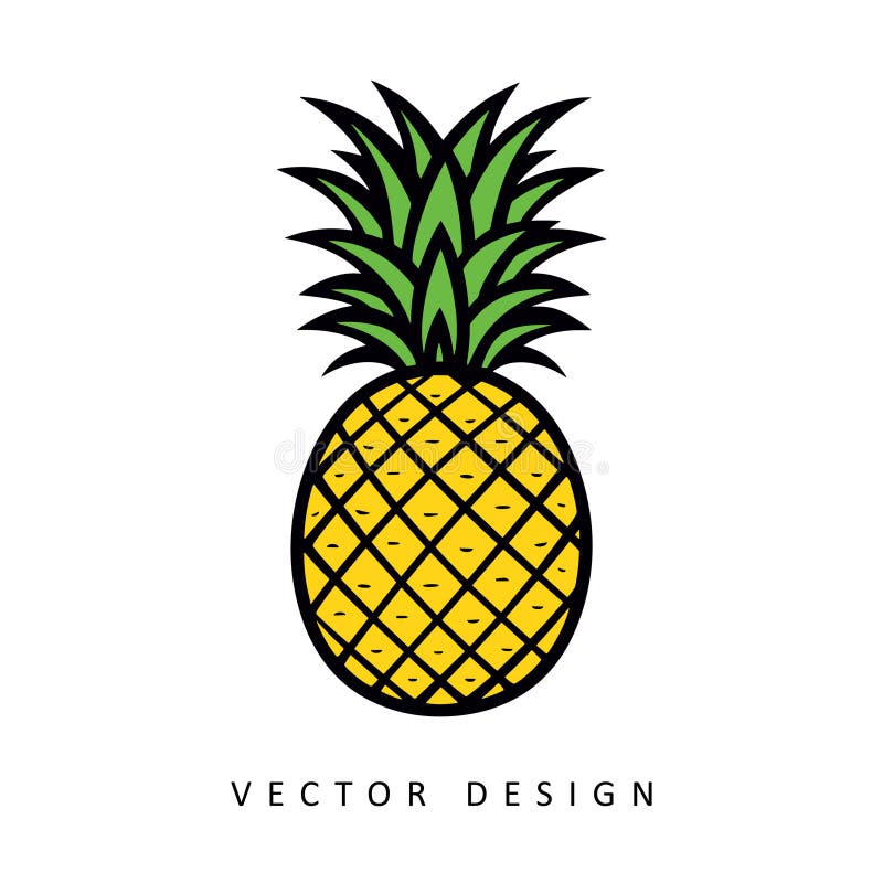 Pineapple Fruit Ai Stock Illustrations – 28,943 Pineapple Fruit Ai ...