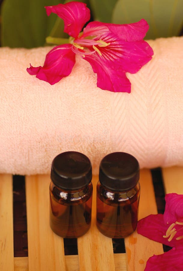 Exotic Spa stock photo. Image of balinese, therapy, aroma - 4086140