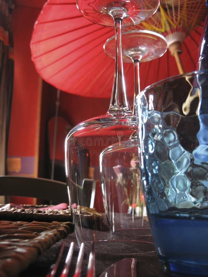 Exotic Table Set Picture. Image: 3473884