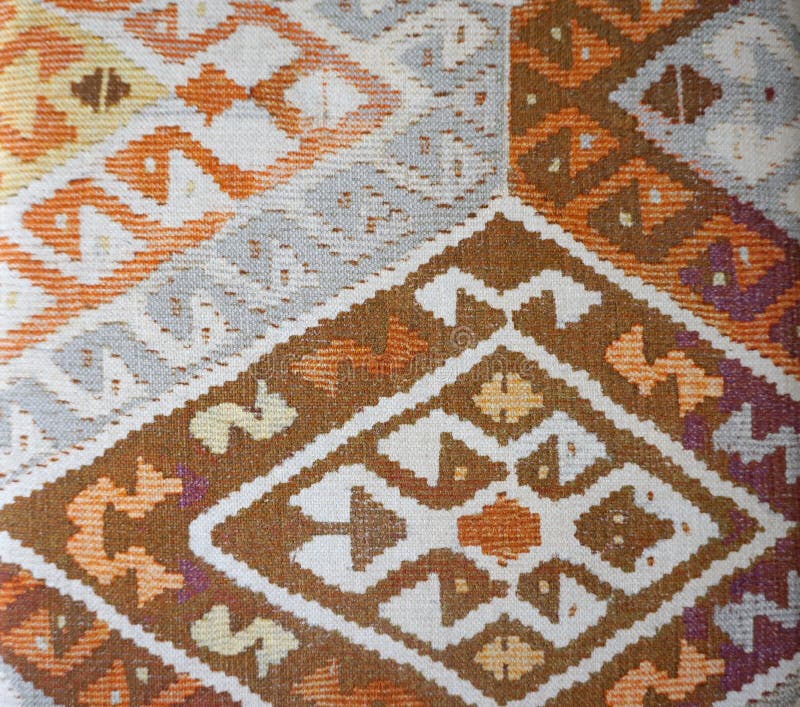 Exotic Tribe Pattern Fabric Stock Image - Image of tribe, pattern: 66384161