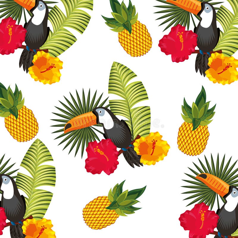 Exotic and Tropical Flower Icon Stock Vector - Illustration of exotic ...