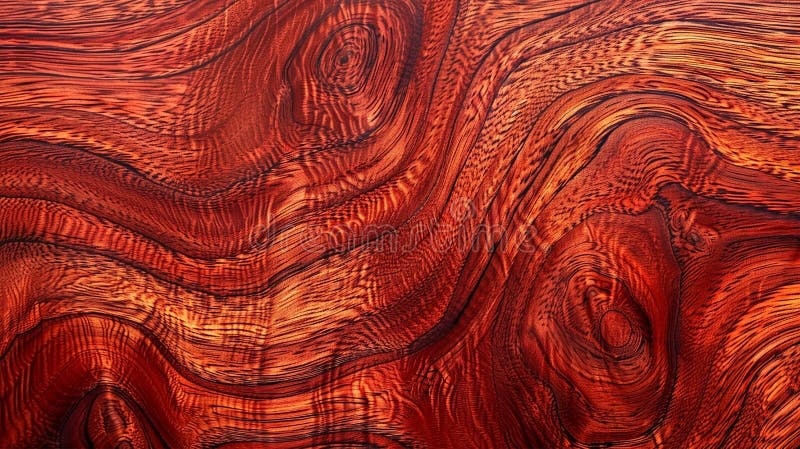 Exotic Wood Grain Texture stock illustration. Illustration of swirl ...