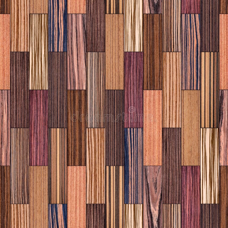 Exotic Wood Various Pattern Stock Image - Image of board, panel: 94236607