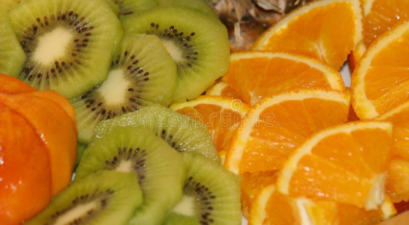 Exotisch Fruit stock afbeelding. Image of gehakt, exotisch - 44999