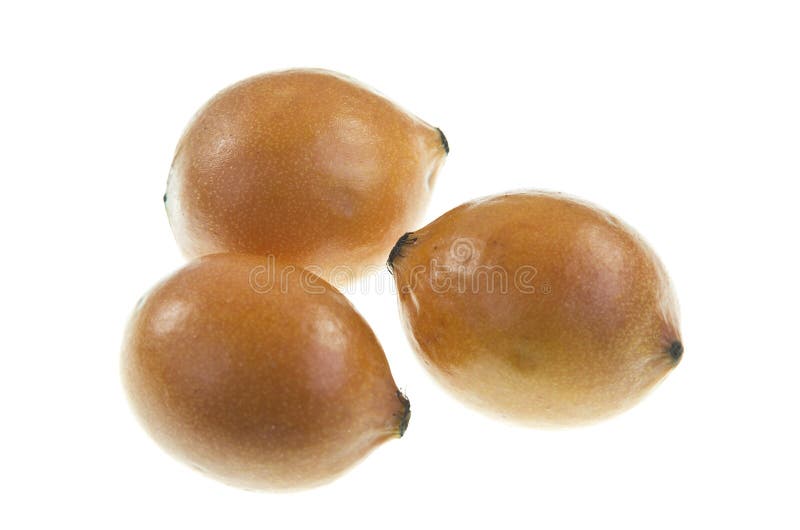 Exotische Frucht Achacha stockbild. Bild von orange, frucht - 87764619