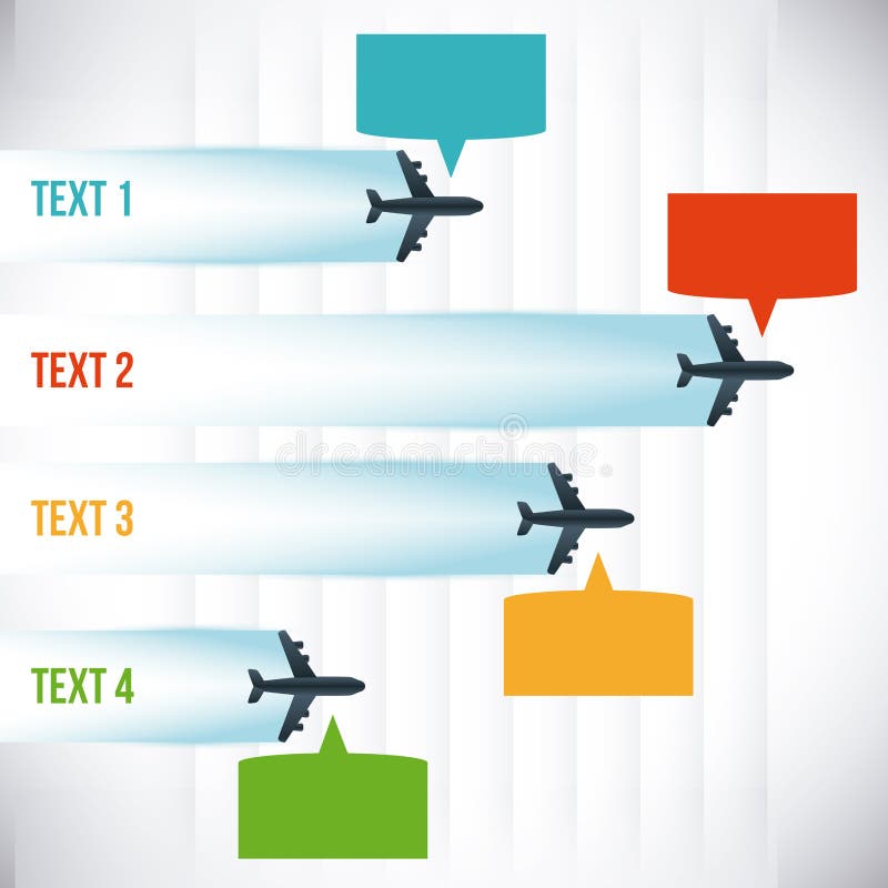 Exotische Inselillustration Vektor Abbildung - Illustration von fliege ...